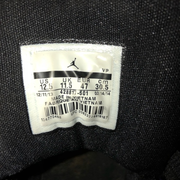 Jordan | Shoes | Jordan 6723 Mens Size 125 | Poshmark